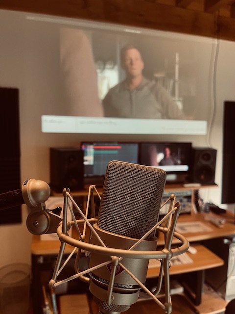 Les Bases du doublage - Vox Populi