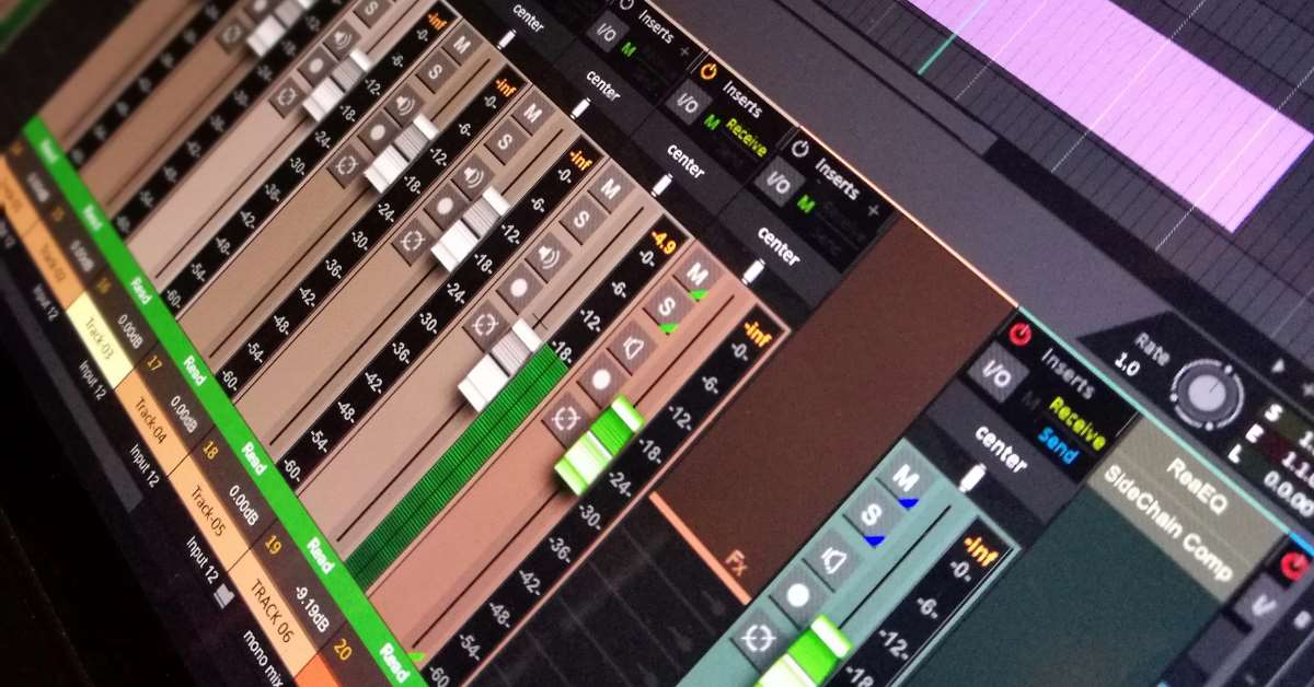 Sound design avec Reaper, techniques avancées - Vox Populi